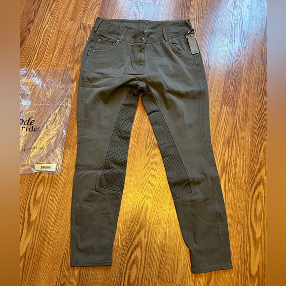 Goode Rider | Pants & Jumpsuits | Womens Goode Rider Full Seat Breeches ...